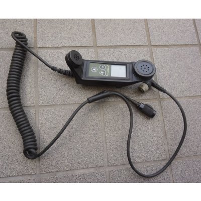 米軍DT-236A/P放射線測定器 新品 - ミリタリーサープラス キャンプ・ビッキー